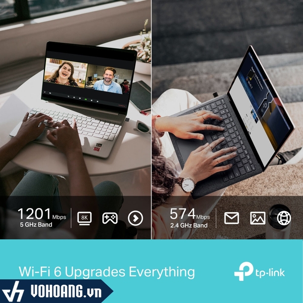 TP-Link Archer TX20U Nano | USB Mini Wi-Fi 6 Băng Tần Kép Chuẩn AX1800 ...