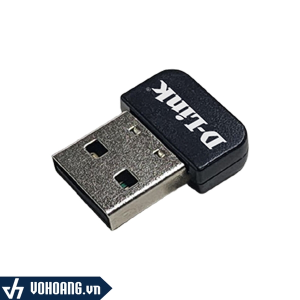 D-LINK DWA-X300 Nano | USB Thu WiFi6 AX300 Băng Tần 2.4Ghz Cho Máy Tính ...