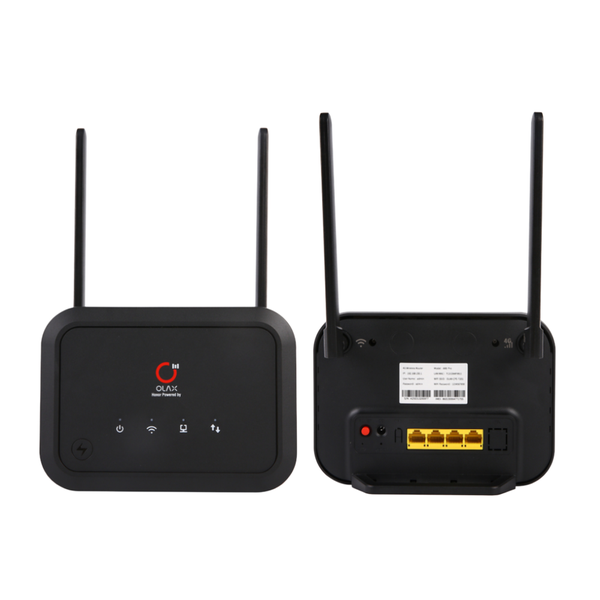 OLAX AX8 PRO | Router WiFi 4G Chuẩn WiFi 6 Tốc Độ 300Mbps Pin 5000mAh ...