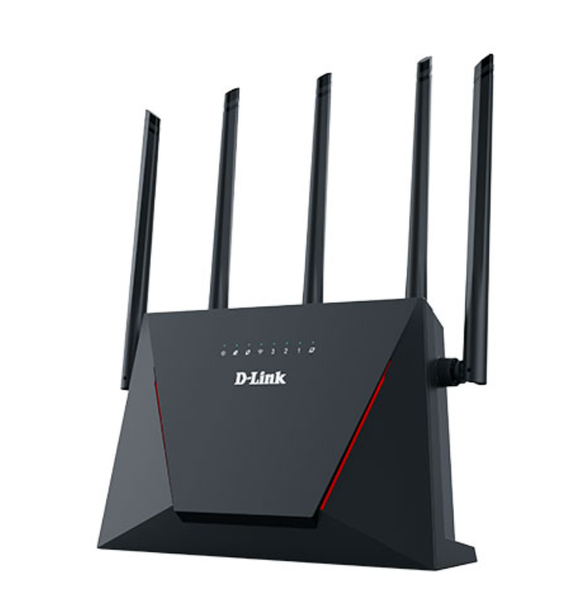 D-Link DIR-X3000Z | Router Wi-Fi 6 Băng Tần Kép Tốc Độ Cao AX3000 ...