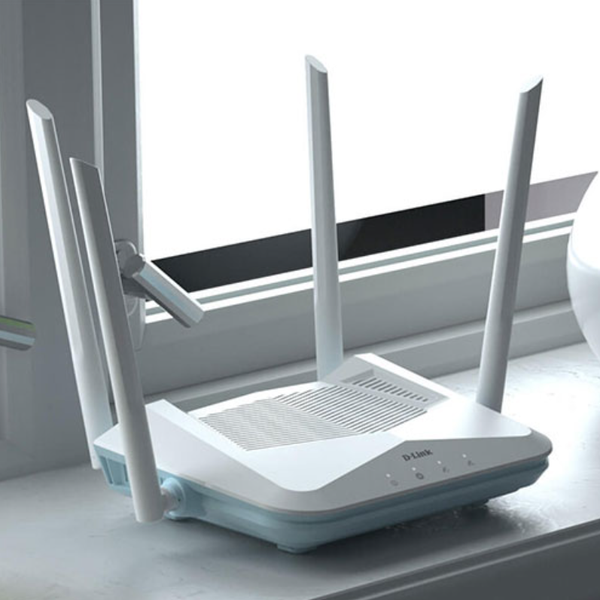 D-Link R15 | Router WiFi AI Thông Minh, WiFi 6 Chuẩn AX1500 Eagle Pro ...