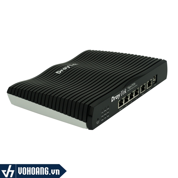Draytek Vigor2926 | Router Dual Wan Chuyên Nghiệp Cho Doanh Nghiệp ...