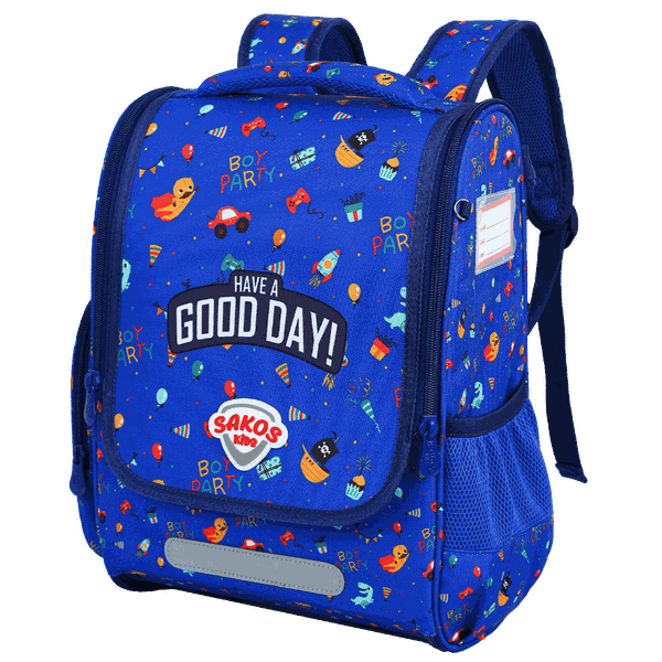Balo Trẻ Em SAKOS KID JOLLY - Good Day | BALO HỌC SINH BỀN ĐẸP – BigBag.vn