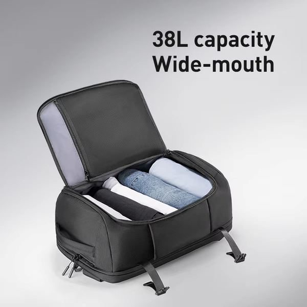 Balo Du Lịch Đa Năng Cao Cấp, Thiết Kế Hiện Đại, Sắp Xếp Thông Minh ...