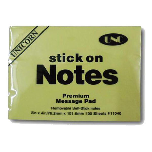 Note Vàng 3x4, Giấy Ghi Chú 3x4, Giấy Note 3x4 Màu Vàng, Có Bán Note ...