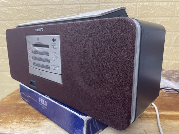 Sony ZS M5 – AUDIO