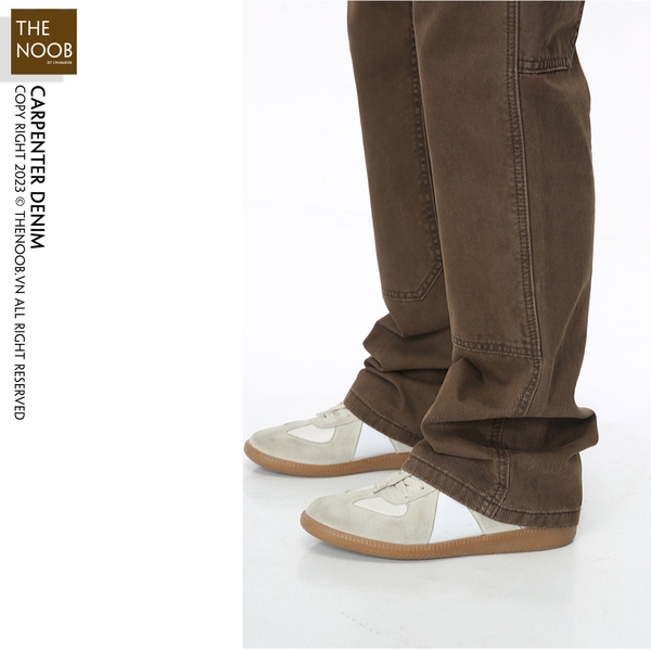 M.Jean - Quần Jean Dáng Carpenter - 2024QB17 THE NOOB