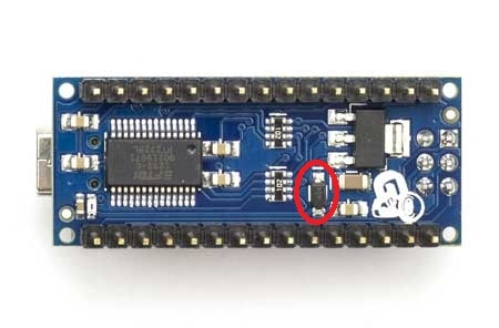 Chữa bệnh cho Arduino Nano khi bị cháy | Giải Pháp Chung