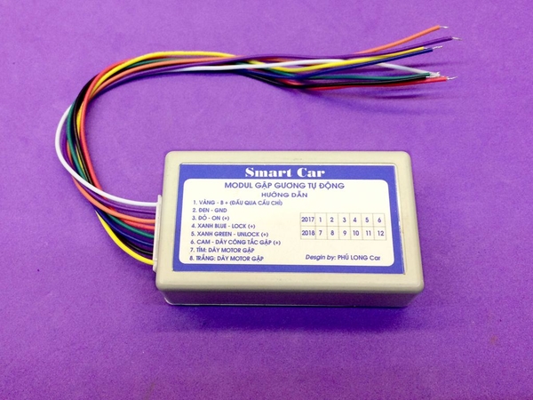 Module gập gương | Giải Pháp Chung