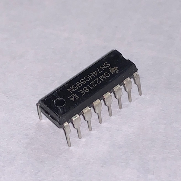 Ic giải mã 74HC595 74 HC 595 | Giải Pháp Chung