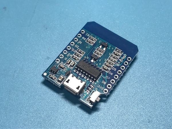 NODEMCU WIFI ESP8266 D1 MINI | Giải Pháp Chung