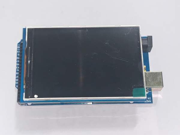 Màn Hình LCD 3.5 Inch Tft cho Mega 2560, UNO R3 | Giải Pháp Chung