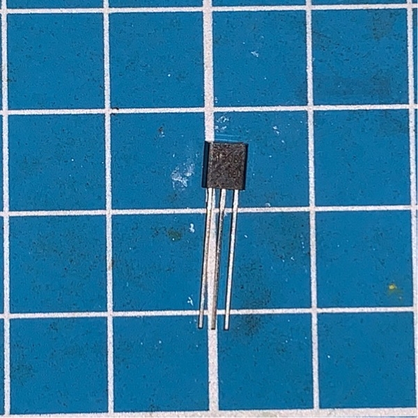 Transistor 13001 NPN 0.2A 400V TO-92 | Giải Pháp Chung