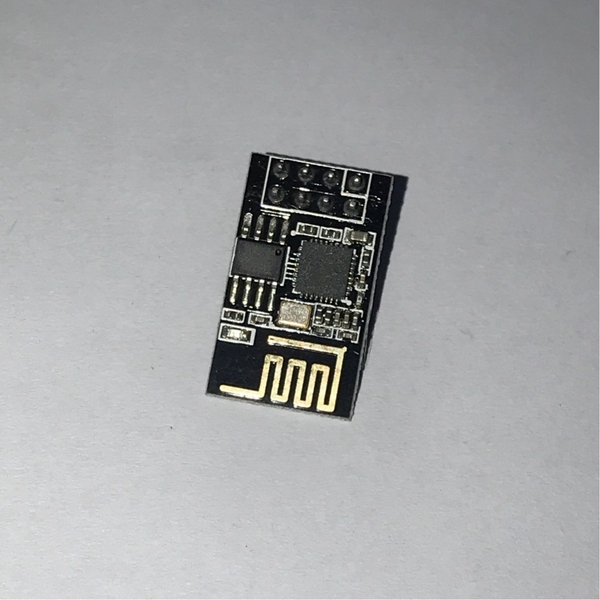 Mạch thu phát wifi ESP01 ESP8266 uart ESP-01 | Giải Pháp Chung