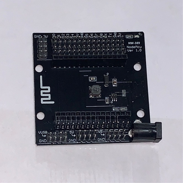 Đế mở rộng cho Node MCU Base ESP8266 V3 chân rộng | Giải Pháp Chung