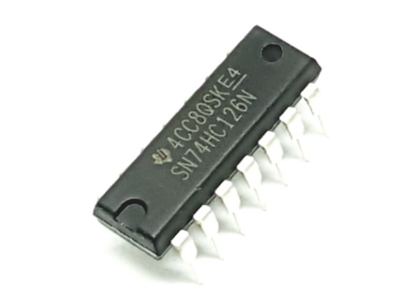 IC HD74HC126P SN74HC126N DIP-14 74HC126 | Giải Pháp Chung