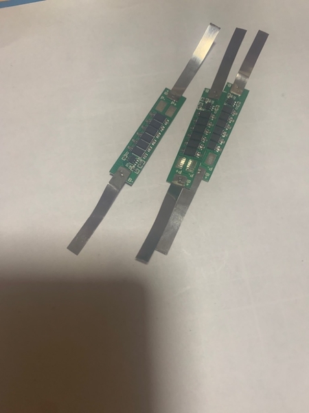 Mạch sạc và bảo vệ pin 1S 3.2V 9A LiFePO4 Lithium Phosphat/Pin 32650 đã ...