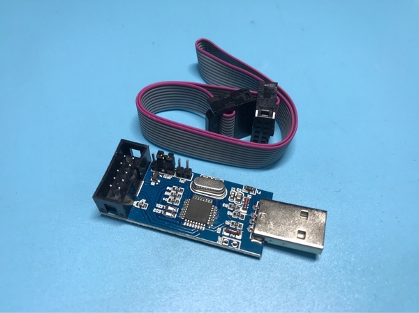Mạch nạp AVR và 51 cho IC Atmega AT89S52 AT89S51 ISP USB ASP | Giải ...