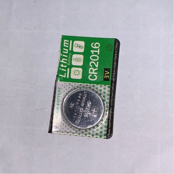 Pin CR2016 | Giải Pháp Chung