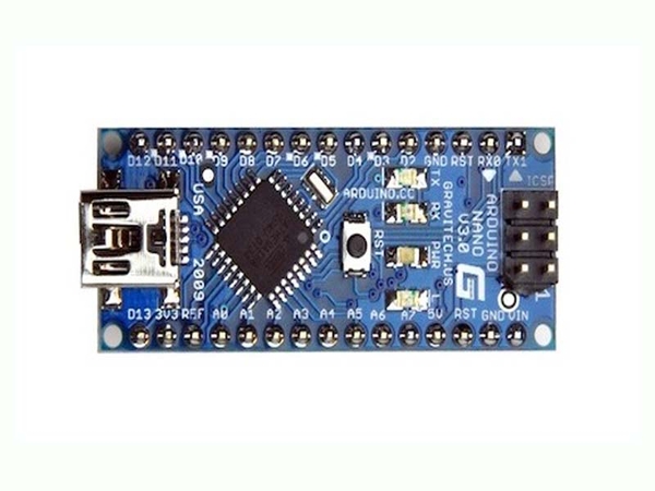 Arduino Nano V3.0 (Có nạp) | Giải Pháp Chung