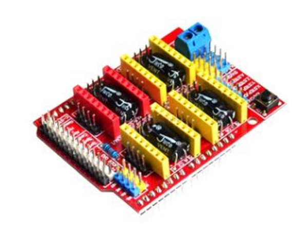 CNC SHIELD V3 cho Arduino | Giải Pháp Chung