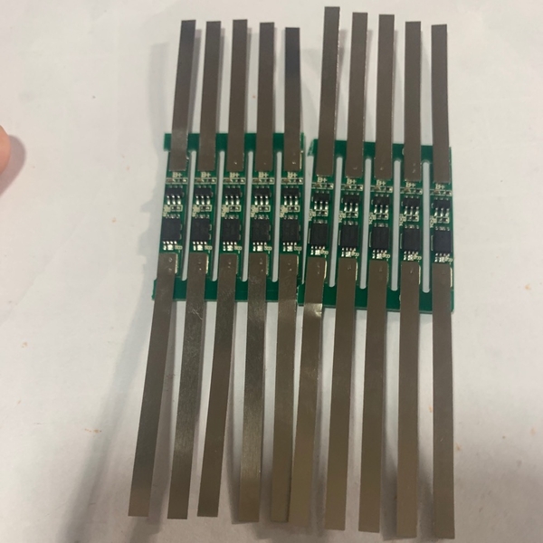 Mạch sạc và bảo vệ pin 1S 3.2V 3A Lithium | Giải Pháp Chung