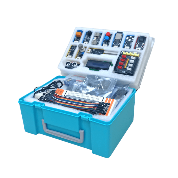 Bộ công cụ học tập STEM với arduino Uno + Mạch mở rộng + Module | Giải ...