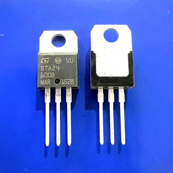 Triac BTA24 600B 24A 600V TO-220 | Giải Pháp Chung