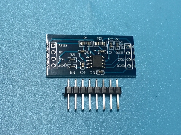 Module Ad Tm7711 Cho Cảm Biến Cân điện Tử Tương Thích Hx710a Giải Pháp Chung