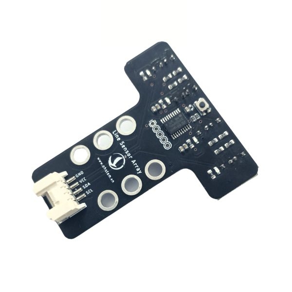 Cảm biến dò đường 4 mắt V2 - ohstem | Giải Pháp Chung