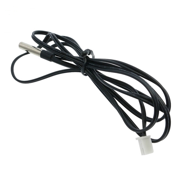 Đầu dò Dây Cáp Cảm Biến Nhiệt Độ Ntc 10k 1% 3950th dài 50cm | Giải Pháp ...