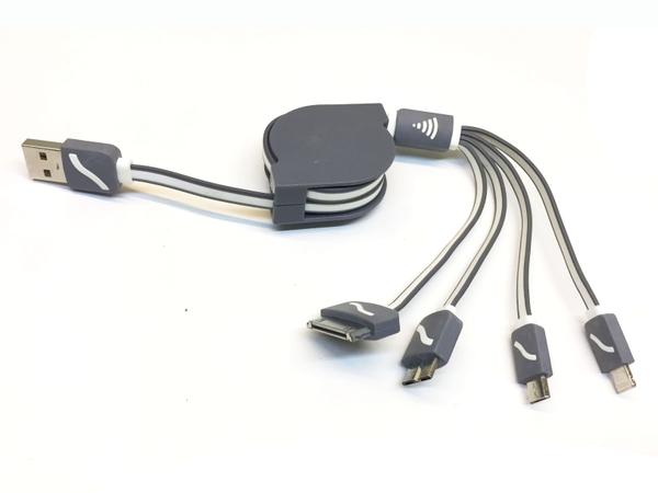 Dây sạc điện thoại đa năng | Giải Pháp Chung