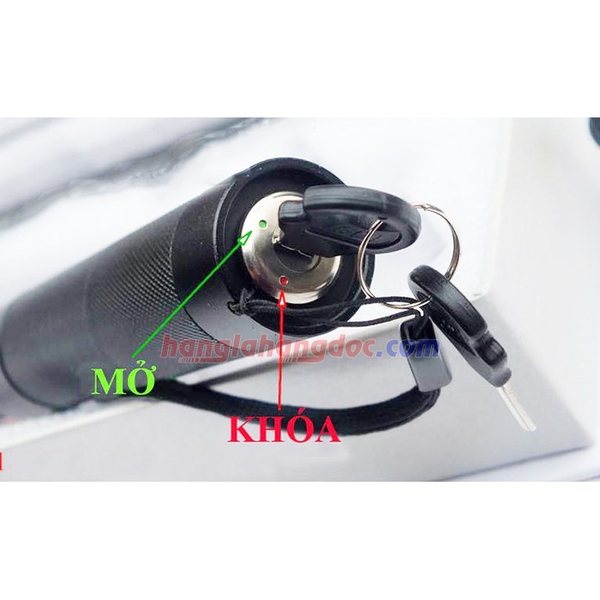 Đèn pin Laser Laze MV – 303 (Đen) tia xanh kèm pin sạc và sạc | Giải ...