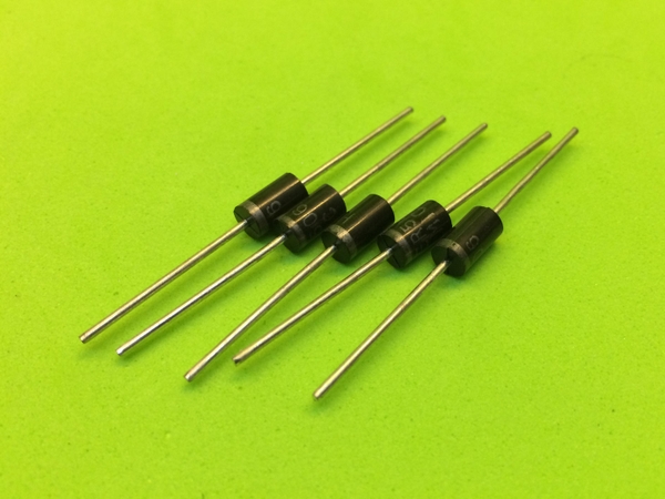 Diode HER506 5A 600V | Giải Pháp Chung