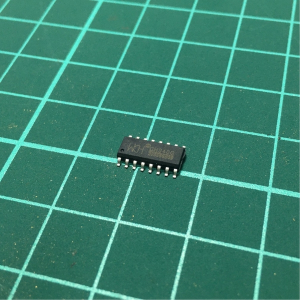 IC CH340G CH340 SMD SOP-16 | Giải Pháp Chung