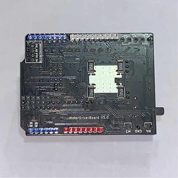 Board mở rộng Arduino xe Robot có ra chân PS2, WIFI, BLUETOOTH, IR ...