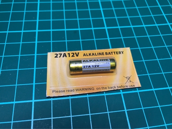 Pin 12V-27A | Giải Pháp Chung
