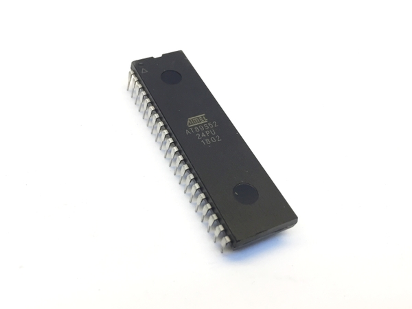 IC AT89S52-24PU | Giải Pháp Chung