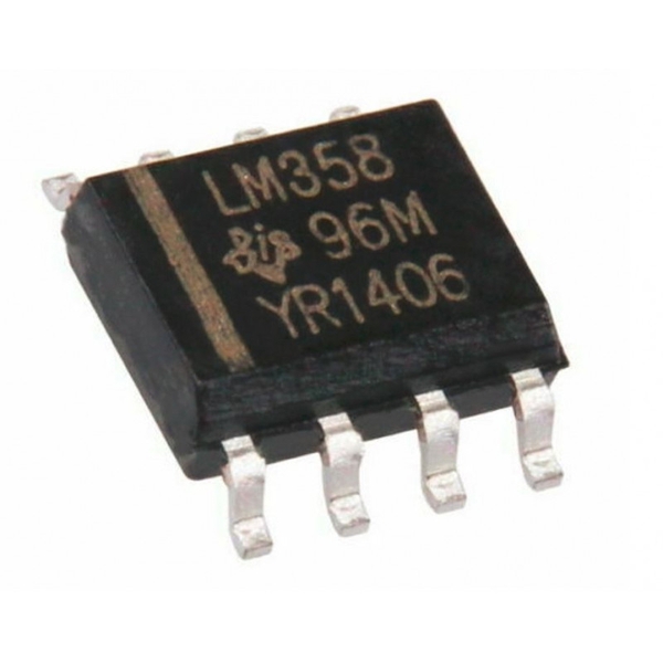IC LM358 SMD | Giải Pháp Chung
