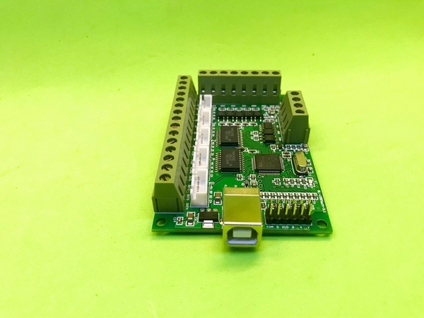 Mạch CNC BOB MACH3 USB V2 | Giải Pháp Chung