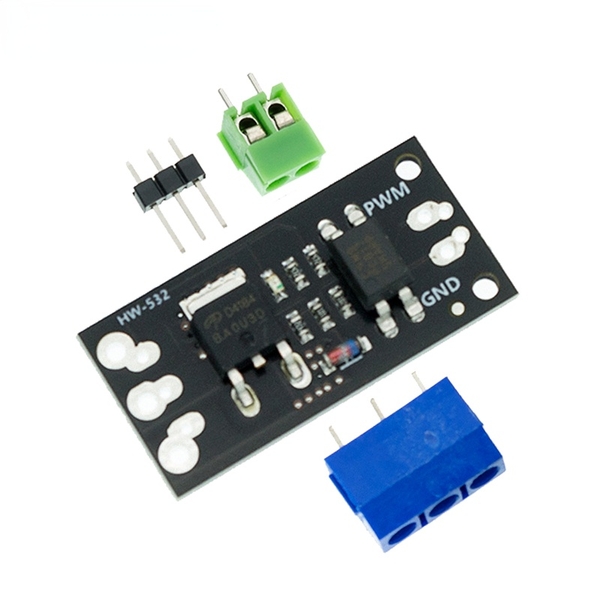 Module MOSFET D4184 Dán AOD4184 TO-252 50A 40V Kênh N | Giải Pháp Chung