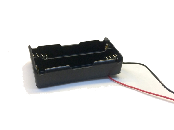 Đế pin 3,7V-2 Pin nối tiếp | Giải Pháp Chung