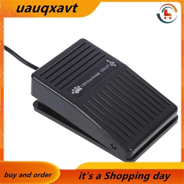 Bàn đạp chân USB cho PC máy tính Công tắc chân USB Bàn đạp HID | Giải ...