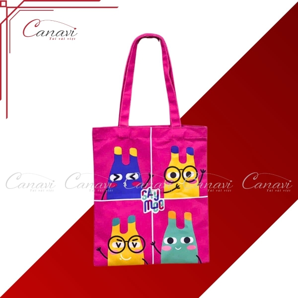 Túi Vải Bố Canvas TVBC5 Say Mee thời trang