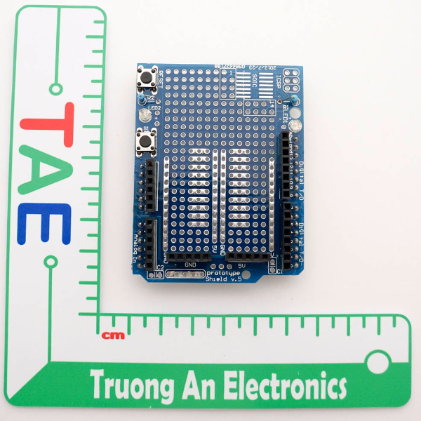Arduino Protoshield Trường An Equipment