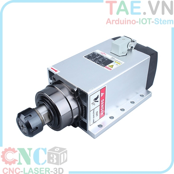 Spindle Giải Nhiệt Gió 2.2KW Trường An Equipment