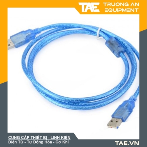 Cáp Nối 2 Đầu Usb Đực Trường An Equipment