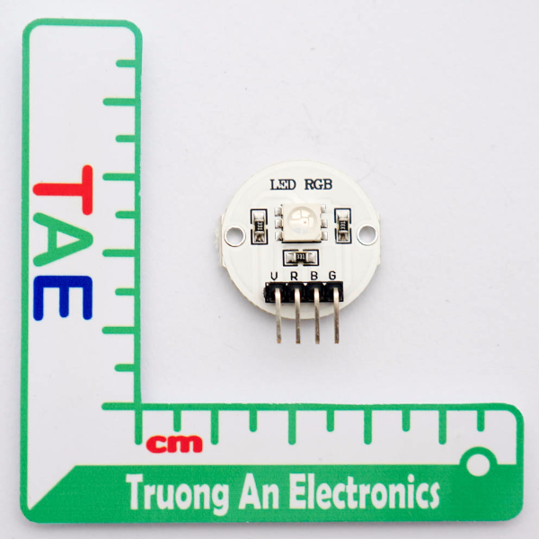 LED RGB 5050 Trường An Equipment