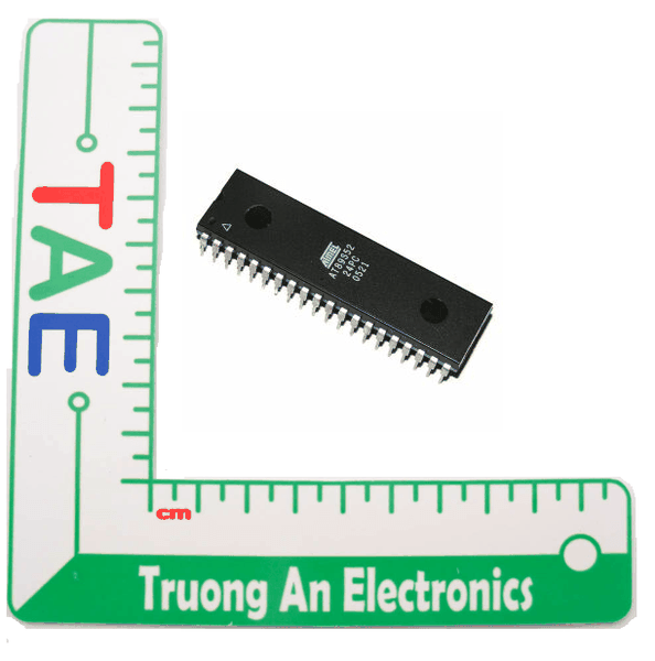 ATmega 89S52 Trường An Equipment