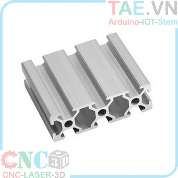 Nhôm Định Hình EU 2060 V-Slot Trường An Equipment
